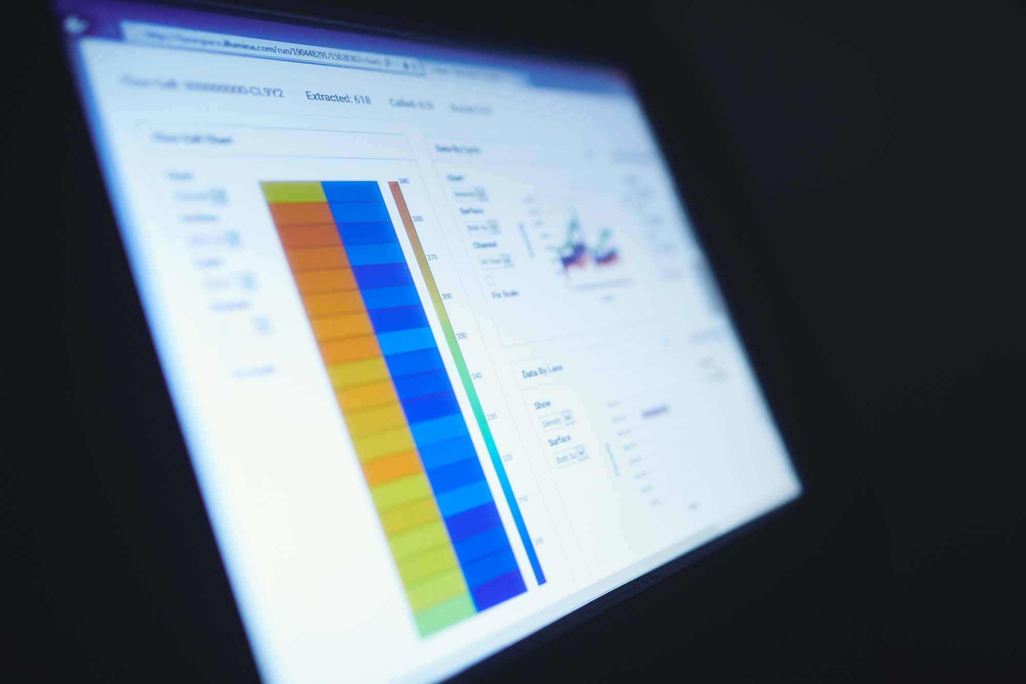 Our Science | eDNAtec