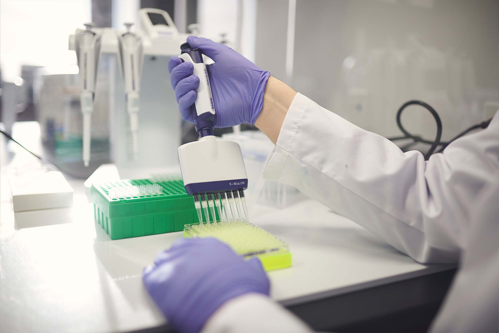 Our Difference | eDNAtec