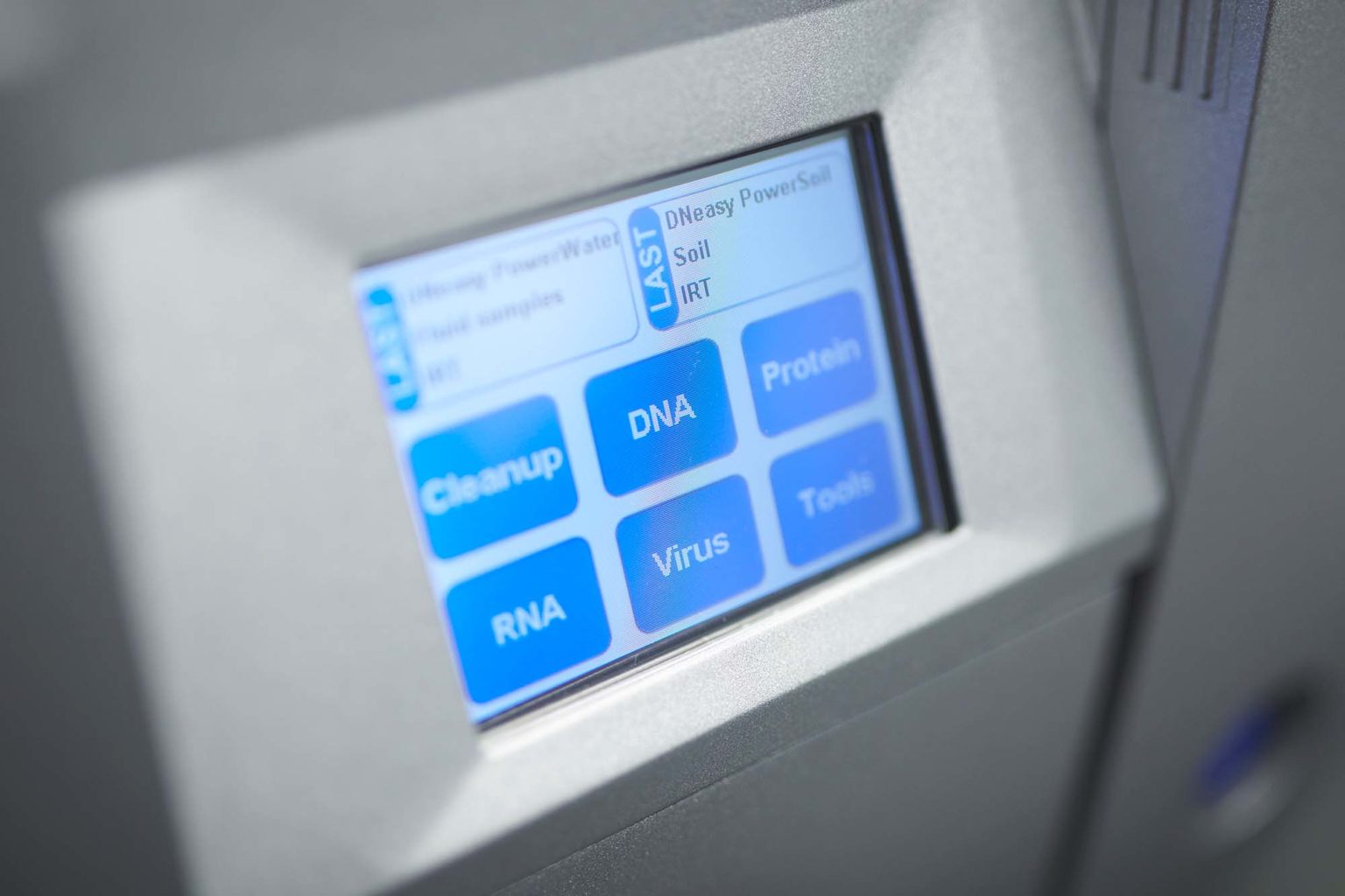 Our Difference | eDNAtec