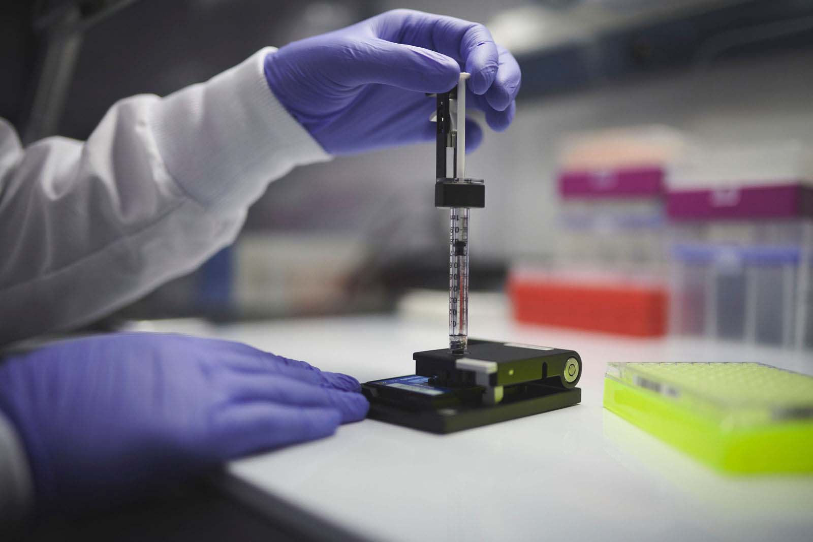 Our Science | eDNAtec