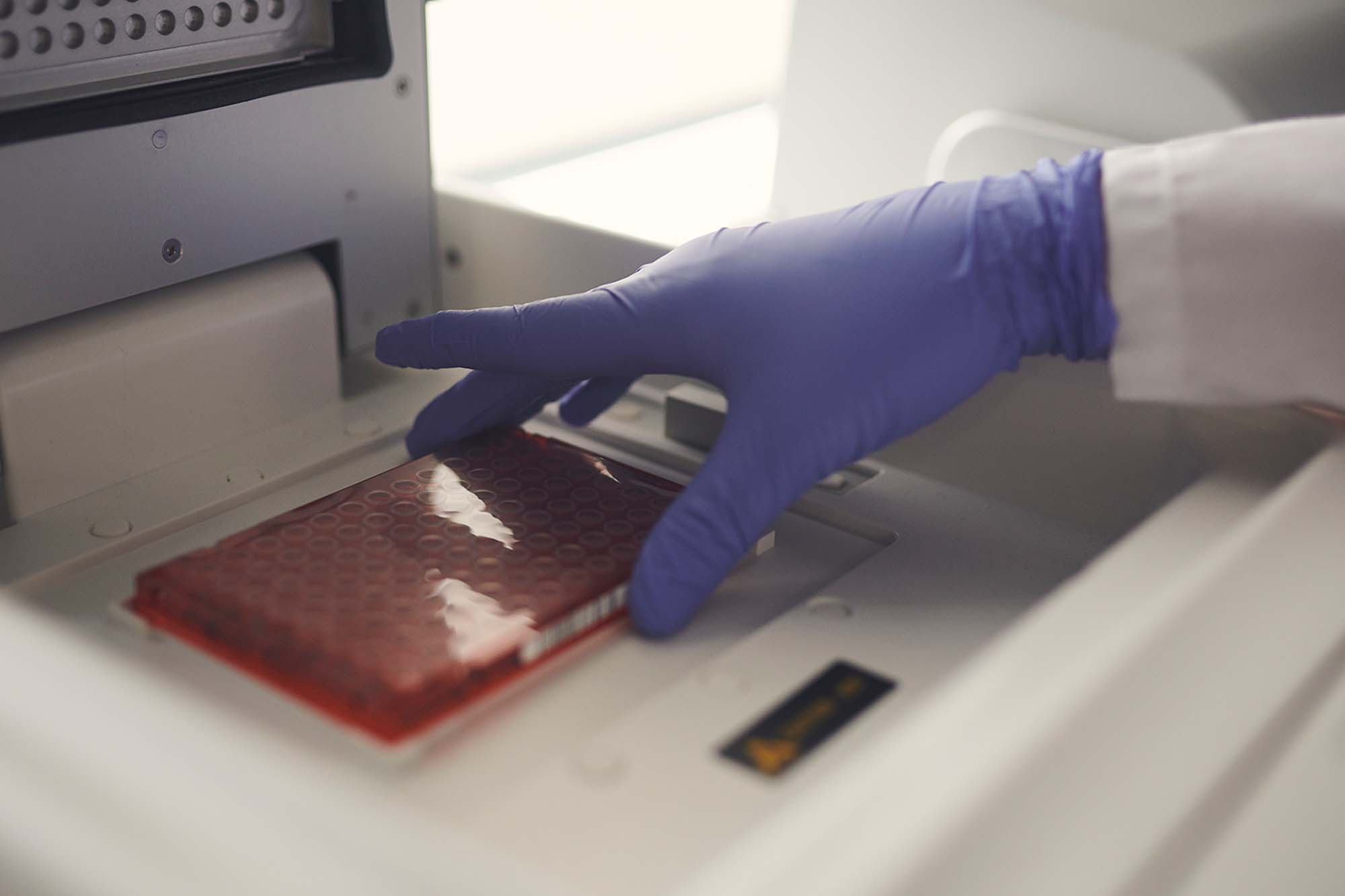 Our Science | eDNAtec