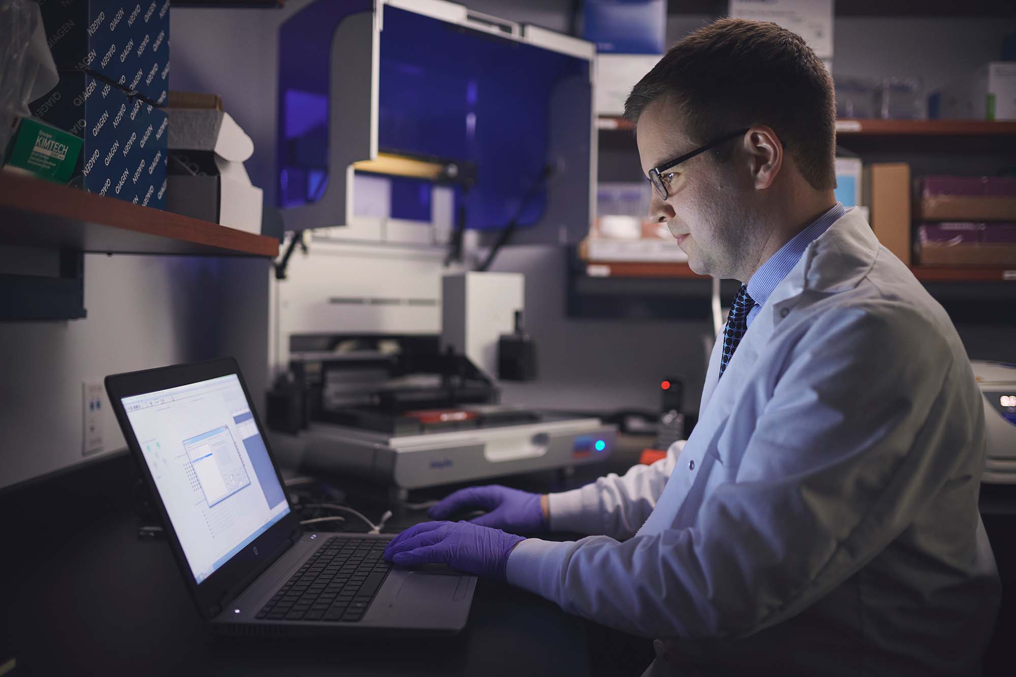 Applications | eDNAtec