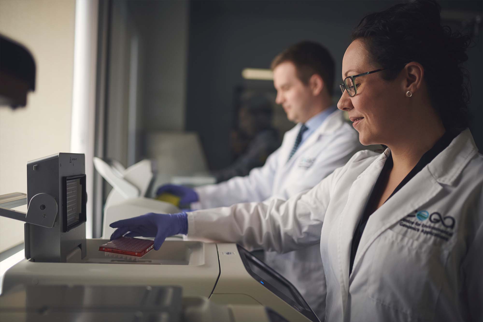 Our Standards | eDNAtec