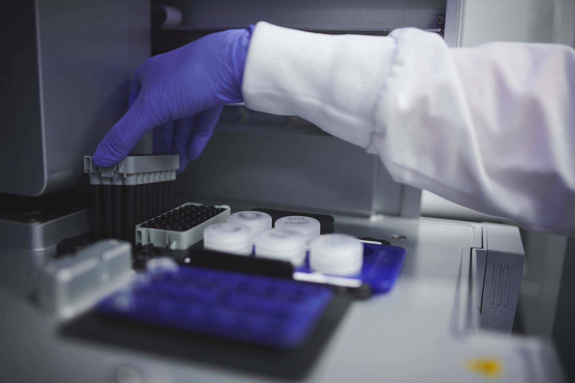 CEGA Services | eDNAtec